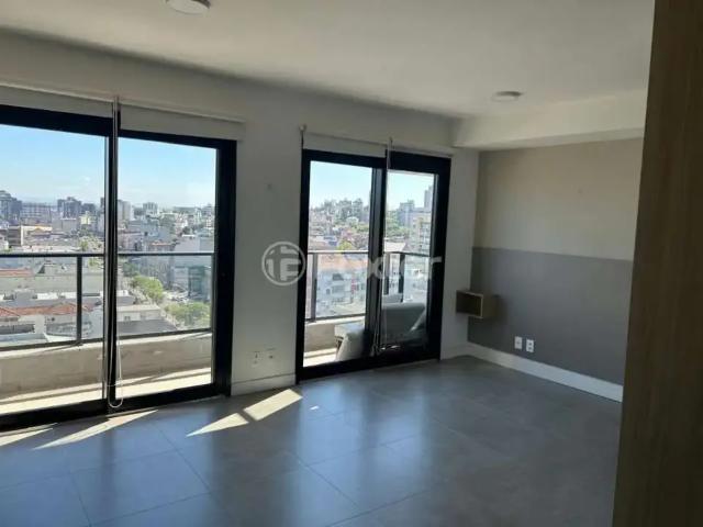 Kitnet / Stúdio para Venda em Porto Alegre/RS Floresta 1 Quartos
