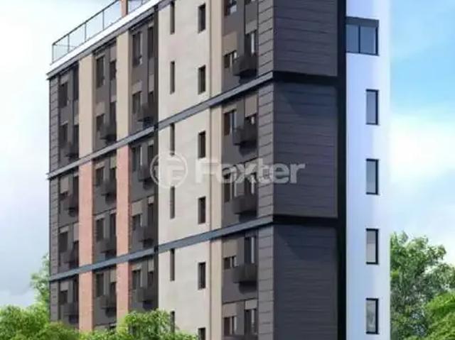 Kitnet / Stúdio para Venda em Porto Alegre/RS Floresta 1 Quartos