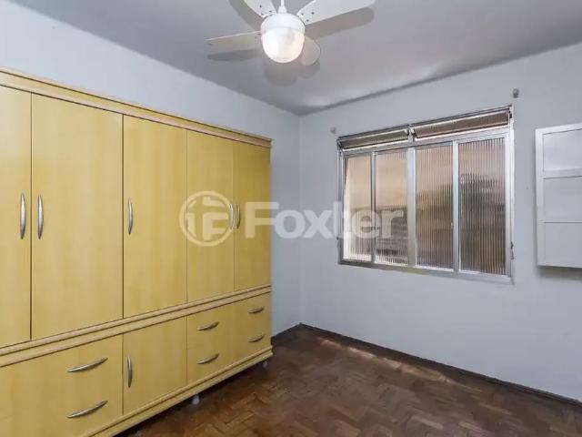 Kitnet / Stúdio para Venda em Porto Alegre/RS Floresta 1 Quartos