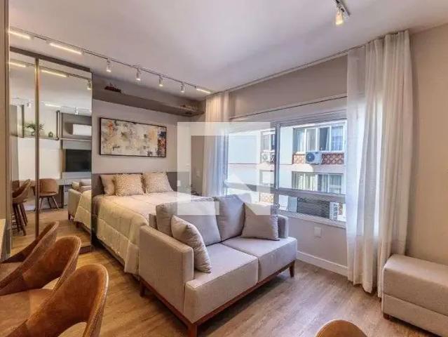 Kitnet / Stúdio para Venda em Porto Alegre/RS Floresta 1 Quartos
