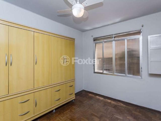 Kitnet / Stúdio para Venda em Porto Alegre/RS Floresta 1 Quartos