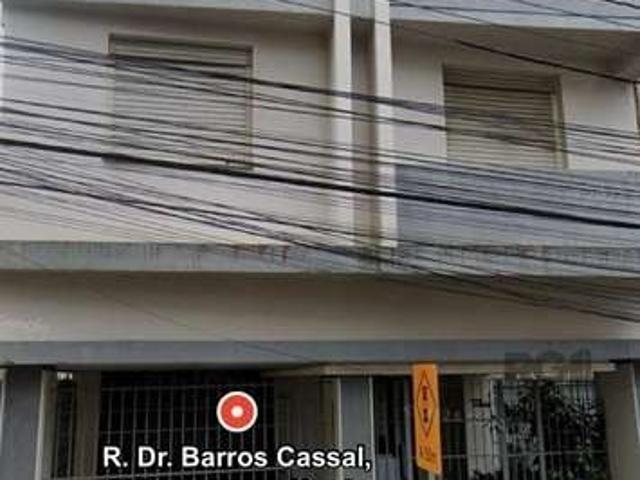 Kitnet / Stúdio para Venda em Porto Alegre/RS Floresta 1 Quartos