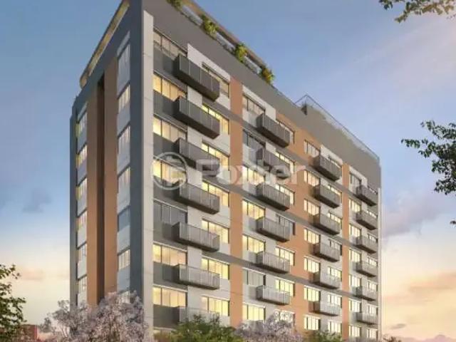 Kitnet / Stúdio para Venda em Porto Alegre/RS Higienópolis 1 Quartos