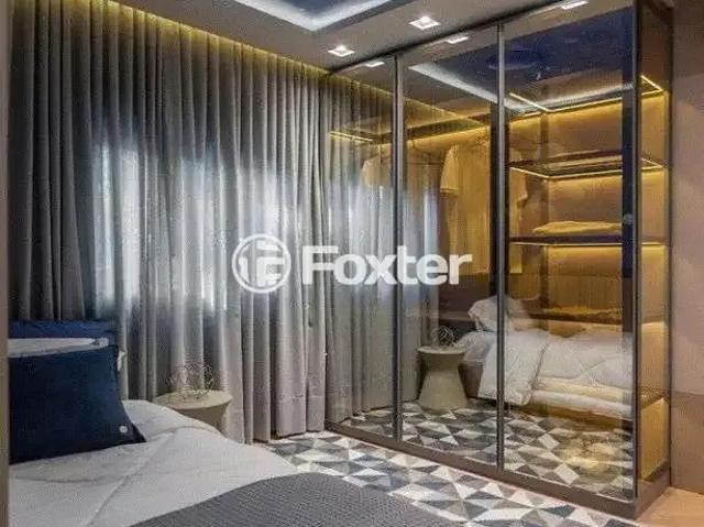 Kitnet / Stúdio para Venda em Porto Alegre/RS Higienópolis 1 Quartos