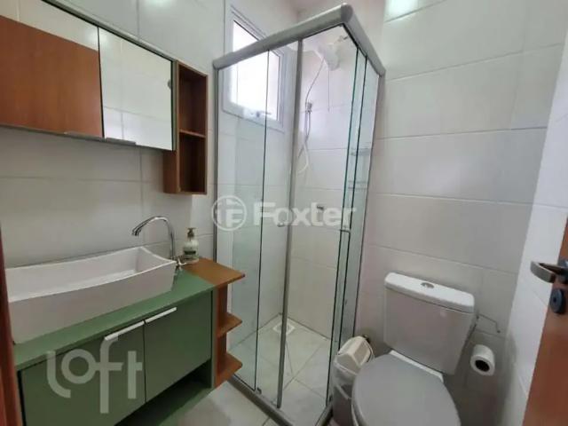 Kitnet / Stúdio para Venda em Porto Alegre/RS Hípica 1 Quartos