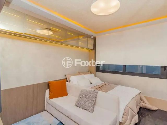 Kitnet / Stúdio para Venda em Porto Alegre/RS Independência 1 Quartos