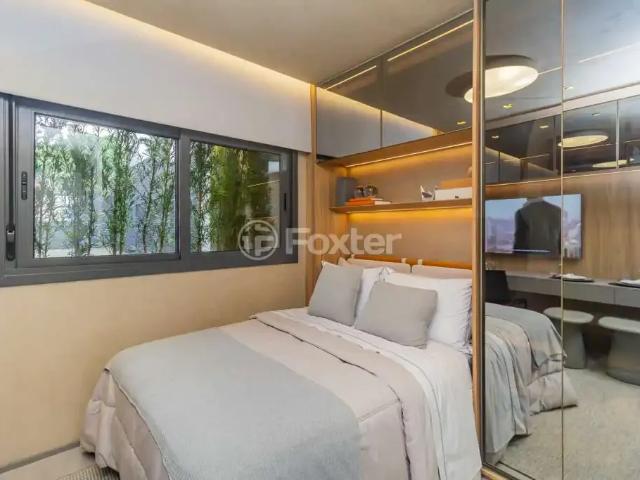 Kitnet / Stúdio para Venda em Porto Alegre/RS Independência 1 Quartos