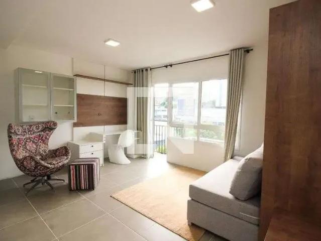 Kitnet / Stúdio para Venda em Porto Alegre/RS Jardim Botânico 1 Quartos