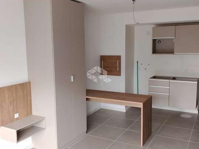 Kitnet / Stúdio para Venda em Porto Alegre/RS Jardim Botânico 1 Quartos