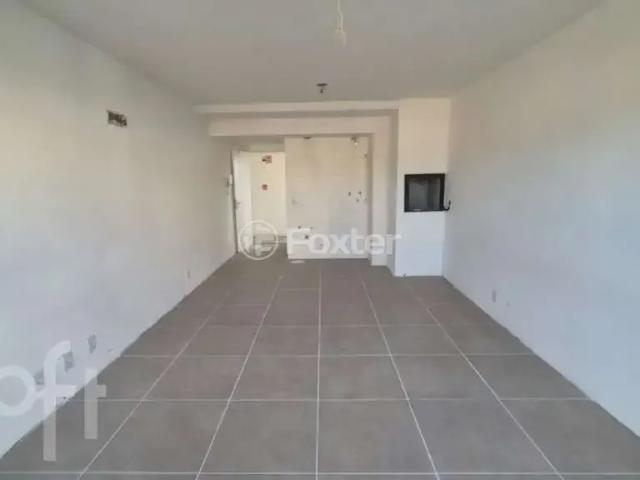 Kitnet / Stúdio para Venda em Porto Alegre/RS Jardim Botânico 1 Quartos