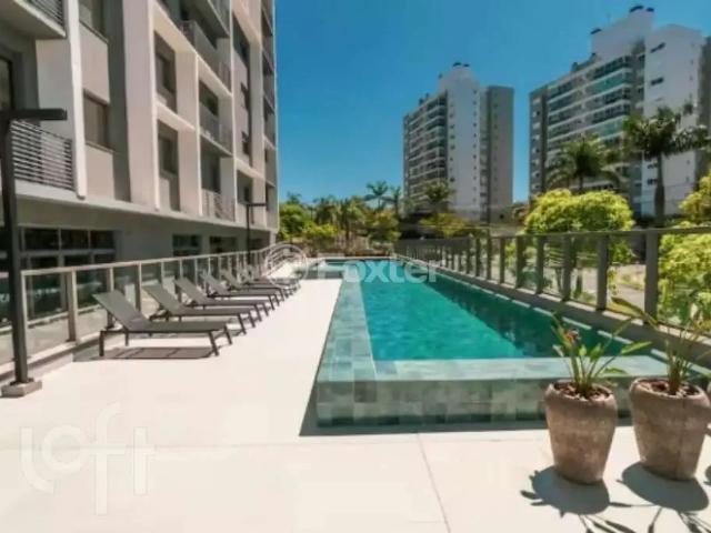 Kitnet / Stúdio para Venda em Porto Alegre/RS Jardim do Salso 1 Quartos