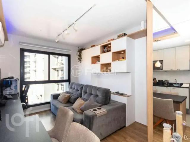 Kitnet / Stúdio para Venda em Porto Alegre/RS Jardim do Salso 1 Quartos