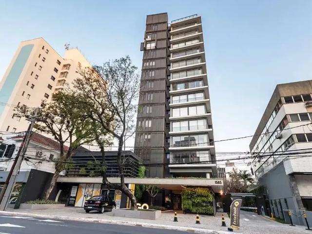 Kitnet / Stúdio para Venda em Porto Alegre/RS Moinhos de Vento 1 Quartos
