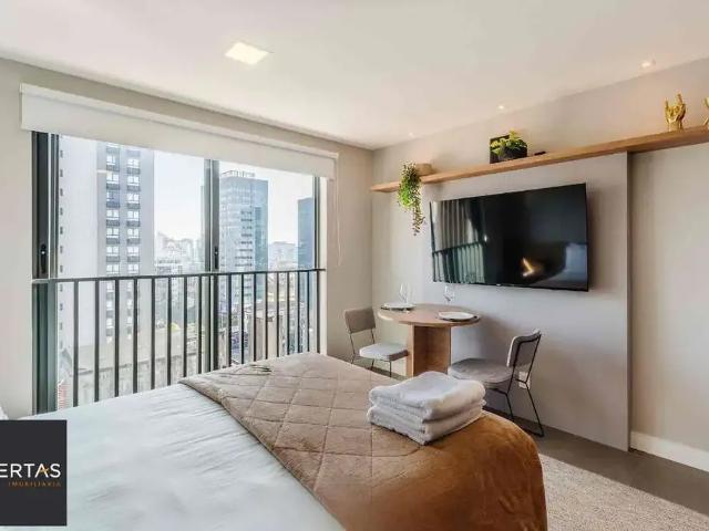 Kitnet / Stúdio para Venda em Porto Alegre/RS Moinhos de Vento 1 Quartos