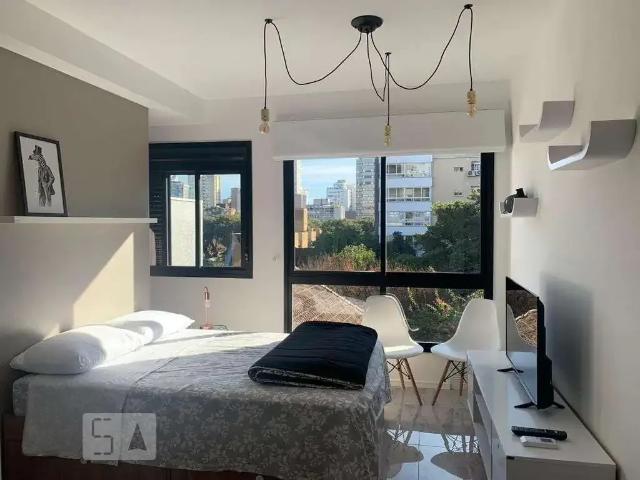 Kitnet / Stúdio para Venda em Porto Alegre/RS Moinhos de Vento 1 Quartos