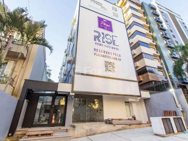 Kitnet / Stúdio para Venda em Porto Alegre/RS Moinhos de Vento 1 Quartos