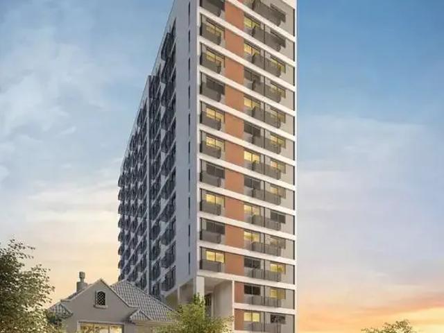 Kitnet / Stúdio para Venda em Porto Alegre/RS Moinhos de Vento 1 Quartos
