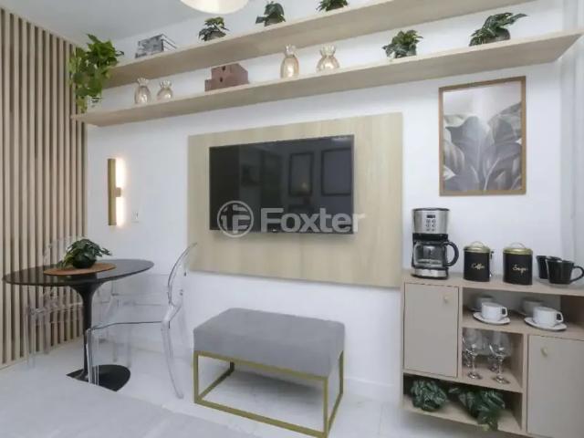 Kitnet / Stúdio para Venda em Porto Alegre/RS Mont Serrat 1 Quartos