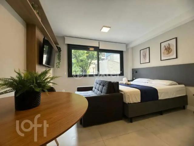 Kitnet / Stúdio para Venda em Porto Alegre/RS Mont Serrat 1 Quartos