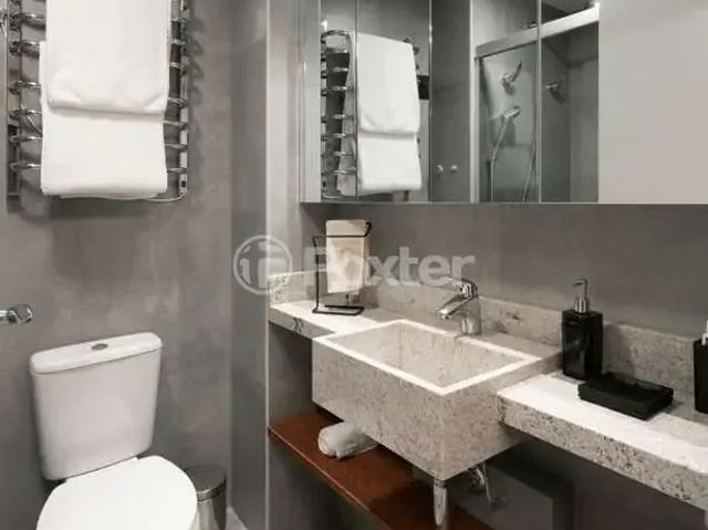 Kitnet / Stúdio para Venda em Porto Alegre/RS Mont Serrat 1 Quartos