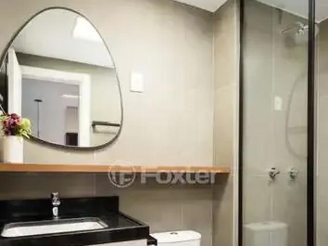 Kitnet / Stúdio para Venda em Porto Alegre/RS Mont Serrat 1 Quartos