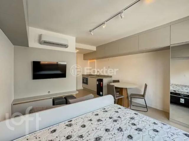Kitnet / Stúdio para Venda em Porto Alegre/RS Mont Serrat 1 Quartos