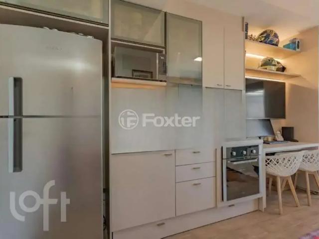 Kitnet / Stúdio para Venda em Porto Alegre/RS Mont Serrat 1 Quartos