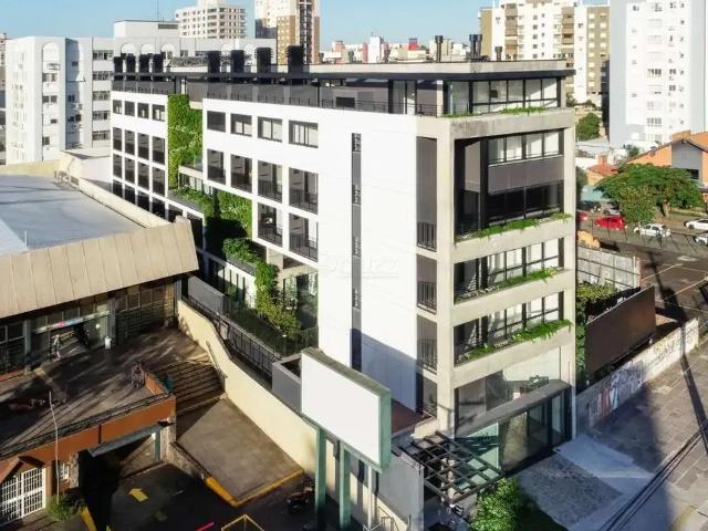 Kitnet / Stúdio para Venda em Porto Alegre/RS Menino Deus 1 Quartos