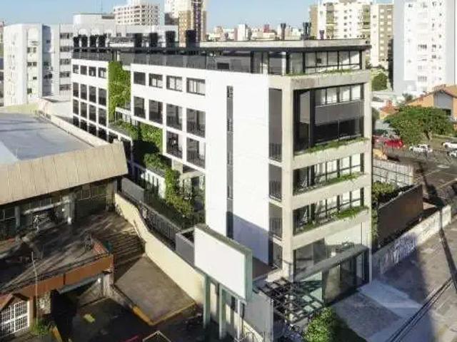 Kitnet / Stúdio para Venda em Porto Alegre/RS Menino Deus 1 Quartos