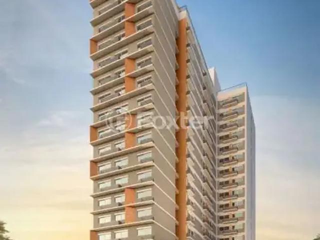 Kitnet / Stúdio para Venda em Porto Alegre/RS Menino Deus 1 Quartos
