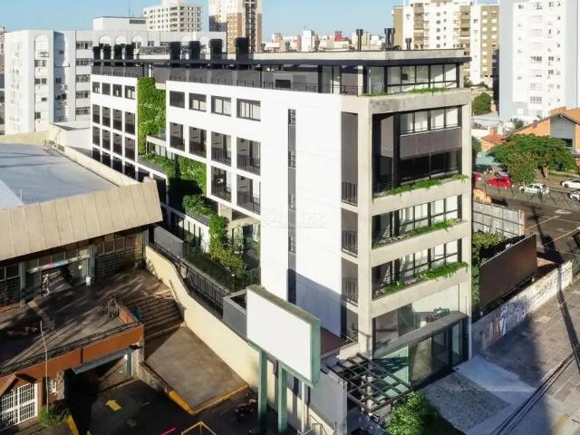 Kitnet / Stúdio para Venda em Porto Alegre/RS Menino Deus 1 Quartos