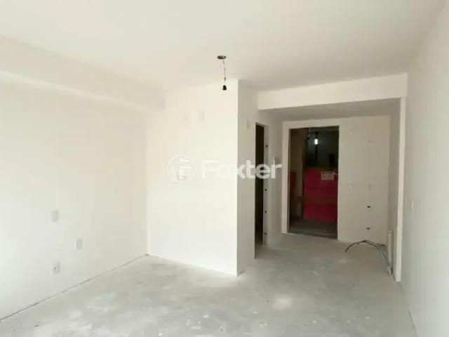 Kitnet / Stúdio para Venda em Porto Alegre/RS Menino Deus 1 Quartos