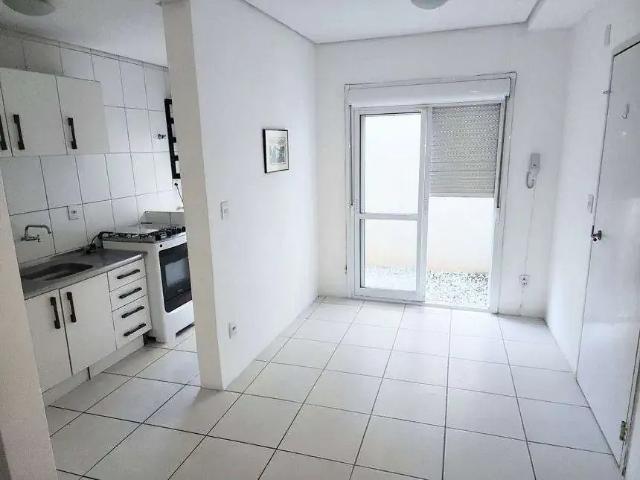 Kitnet / Stúdio para Venda em Porto Alegre/RS Menino Deus 1 Quartos
