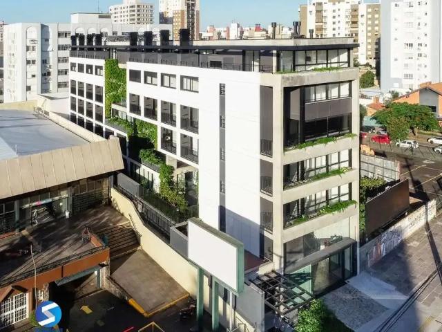 Kitnet / Stúdio para Venda em Porto Alegre/RS Menino Deus 1 Quartos