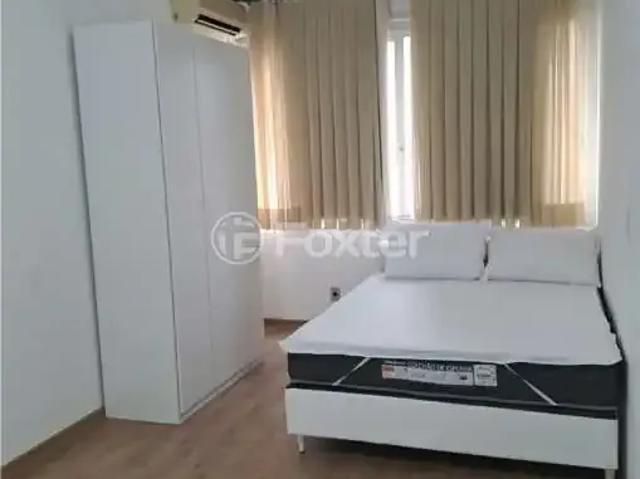 Kitnet / Stúdio para Venda em Porto Alegre/RS Menino Deus 1 Quartos