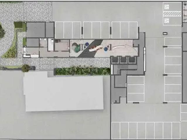 Kitnet / Stúdio para Venda em Porto Alegre/RS Menino Deus 1 Quartos