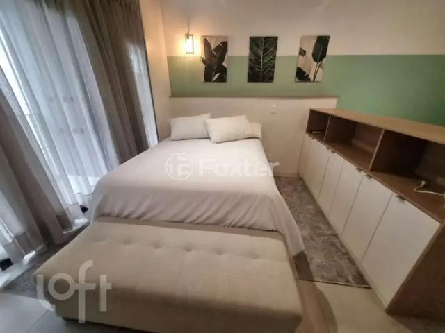 Kitnet / Stúdio para Venda em Porto Alegre/RS Menino Deus 1 Quartos
