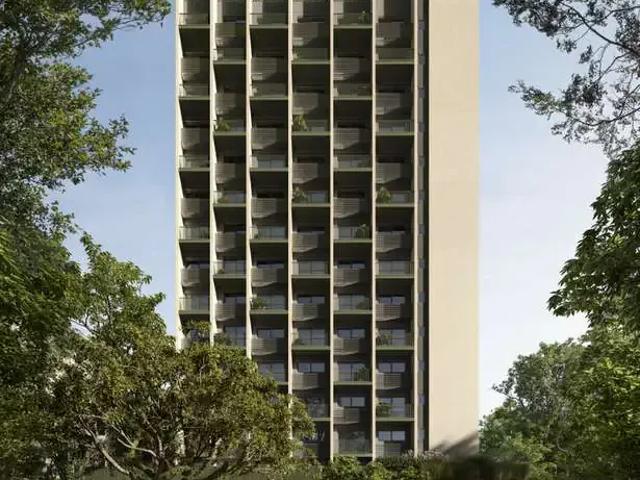 Kitnet / Stúdio para Venda em Porto Alegre/RS Menino Deus 1 Quartos