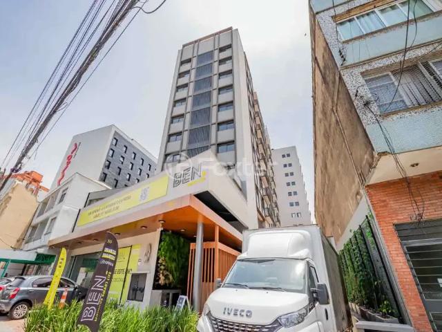 Kitnet / Stúdio para Venda em Porto Alegre/RS São João 1 Quartos