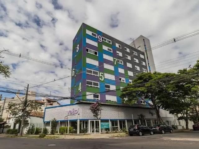 Kitnet / Stúdio para Venda em Porto Alegre/RS Santa Cecília 1 Quartos