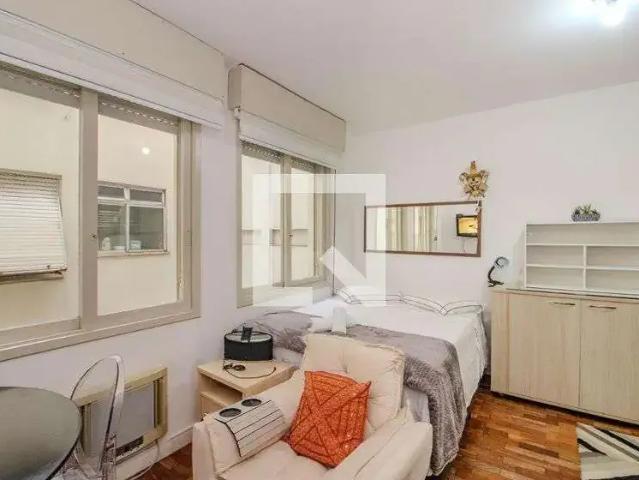 Kitnet / Stúdio para Venda em Porto Alegre/RS Santa Cecília 1 Quartos