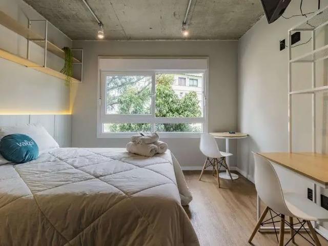 Kitnet / Stúdio para Venda em Porto Alegre/RS Santa Cecília 1 Quartos