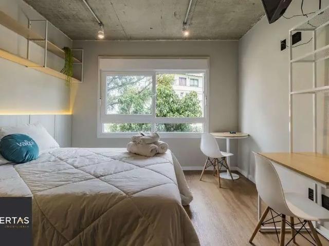 Kitnet / Stúdio para Venda em Porto Alegre/RS Santa Cecília 1 Quartos