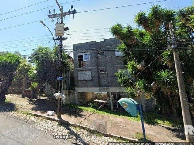 Kitnet / Stúdio para Venda em Porto Alegre/RS Santa Tereza 1 Quartos