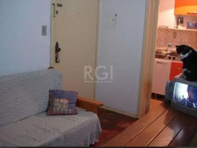 Kitnet / Stúdio para Venda em Porto Alegre/RS Santana 1 Quartos
