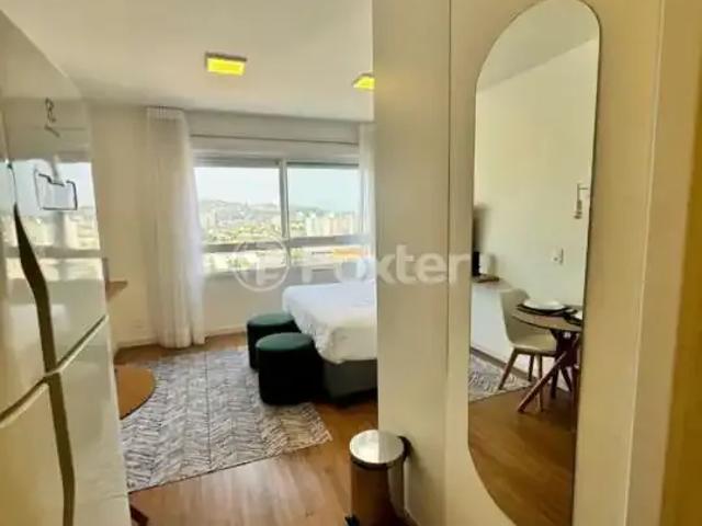 Kitnet / Stúdio para Venda em Porto Alegre/RS Partenon 1 Quartos