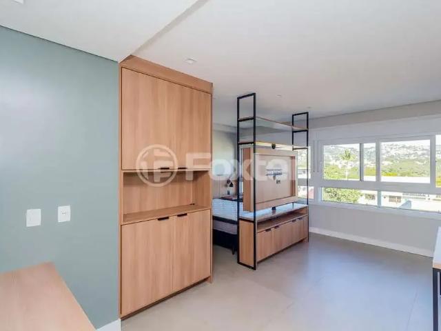 Kitnet / Stúdio para Venda em Porto Alegre/RS Partenon 1 Quartos