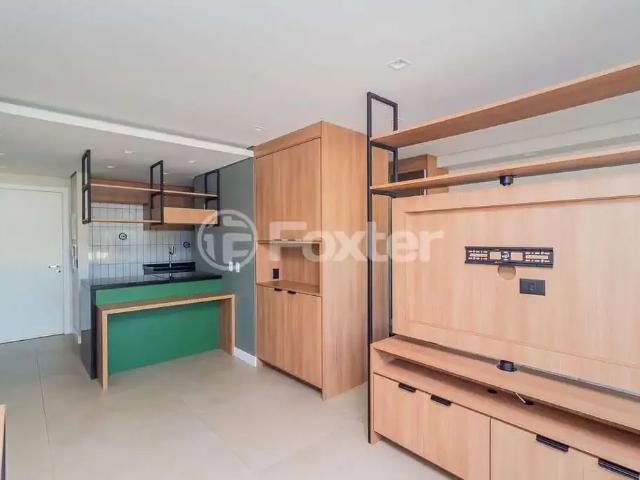 Kitnet / Stúdio para Venda em Porto Alegre/RS Partenon 1 Quartos