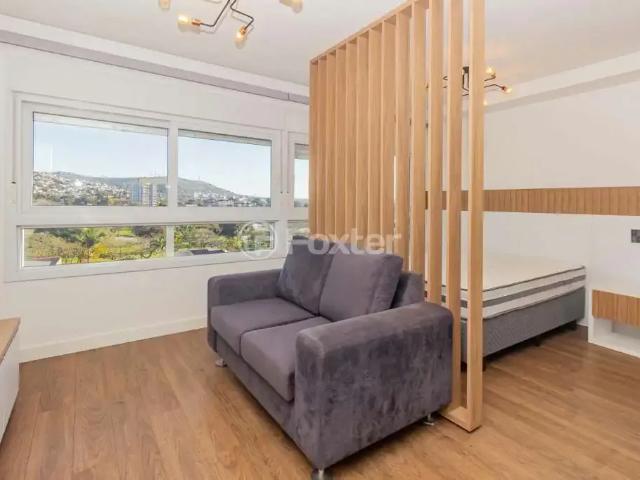 Kitnet / Stúdio para Venda em Porto Alegre/RS Partenon 1 Quartos