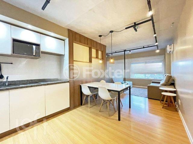 Kitnet / Stúdio para Venda em Porto Alegre/RS Partenon 1 Quartos